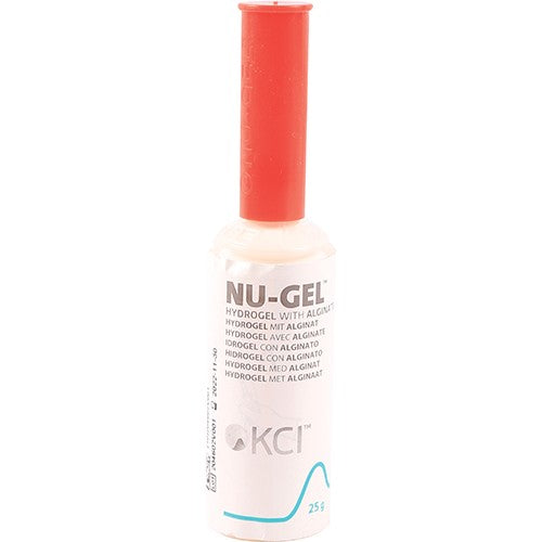 Nu-Gel Hydrogel Alginate 25g 1 – Cura Pharm