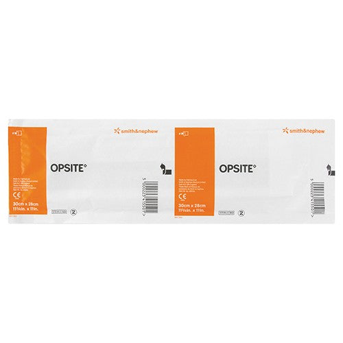Opsite Incise Drapes 4987 300 X 280mm 1 – Cura Pharm