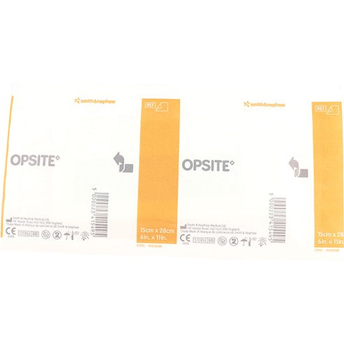 Opsite Incision Drapes 4986 150X280mm 1 – Cura Pharm