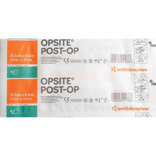 Opsite Post-Op Island 15.5X8.5cm 1 – Cura Pharm
