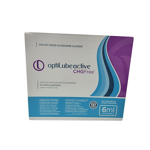 Cathejell Lidocaine C Sterile Lubricant Gel 12.5g