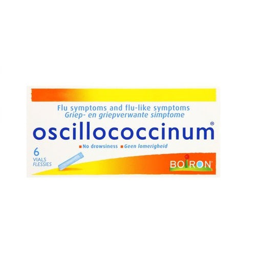 Oscillococcinum 1g V 6 – Cura Pharm