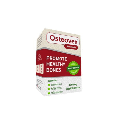 Osteovex 30 Capsules – Cura Pharm