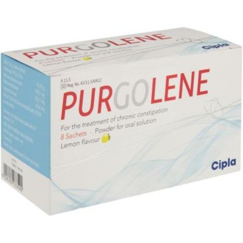 PURGOLENE 13.8g Sach 8 – Cura Pharm