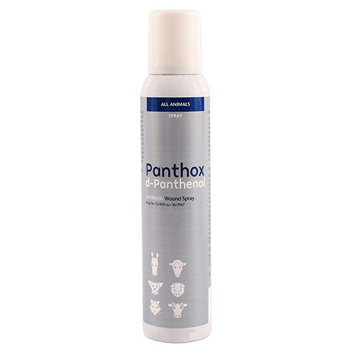 Panthox D-Panthenol Wound Spray 200ml – Cura Pharm