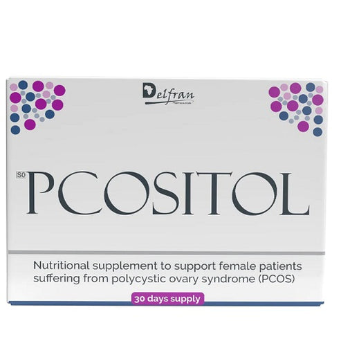 Pcositol 30 Sachet – Cura Pharm