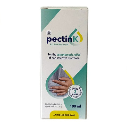 Pectin-K 100ml Suspension – Cura Pharm