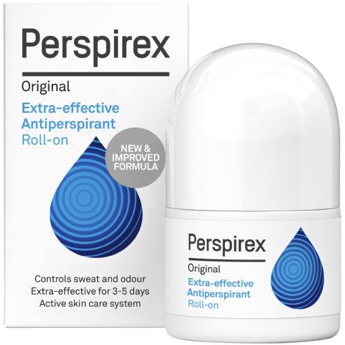 Perspirex Roll-On Original 20ml – Cura Pharm