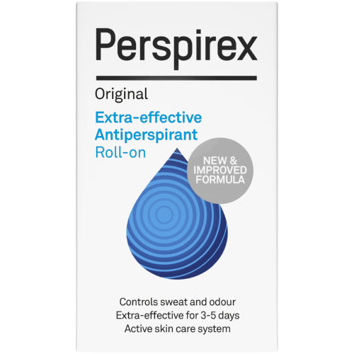 Perspirex Roll-On Original 20ml – Cura Pharm