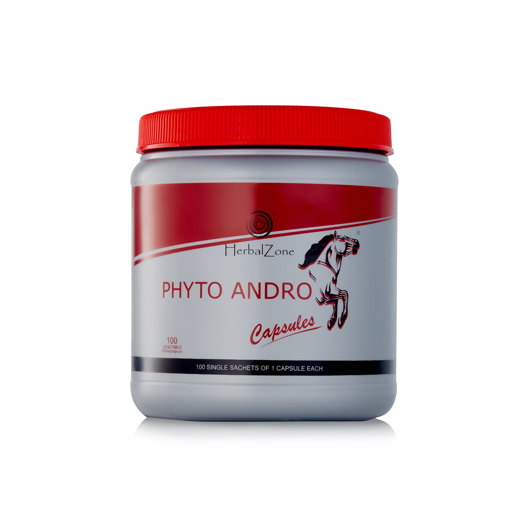 Phyto Andro Capsules 450mg 100 – Cura Pharm