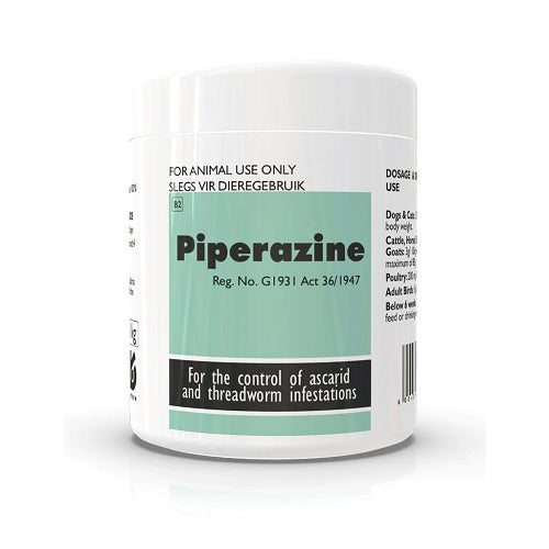 Piperazine Adip 100g – Cura Pharm