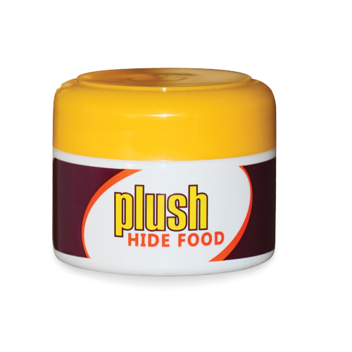 Plush Hide Food 50ml – Cura Pharm
