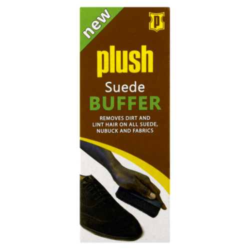 Plush Suede And Nubuck Buffer – Cura Pharm