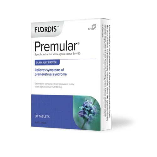 Premular 30 Tablets – Cura Pharm