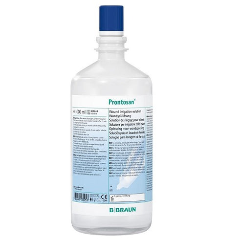 Prontosan Irrigation Solution 1L – Cura Pharm