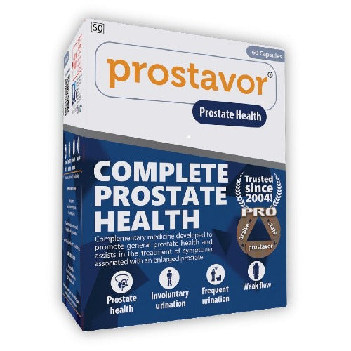 Prostavor Capsules 60 – Cura Pharm