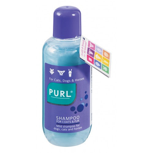 Purl Shampoo Regular 500ml – Cura Pharm
