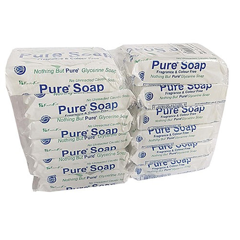 Reitzer Pure Soap 150g Wrapped 12 – Cura Pharm