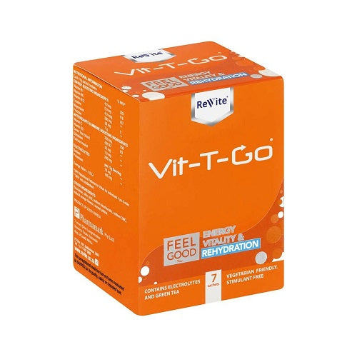 Revite Vit-T-Go 7 Sachets – Cura Pharm