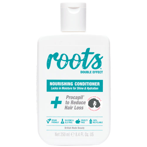 Roots Double Effect Nourish Conditioner 250ml – Cura Pharm