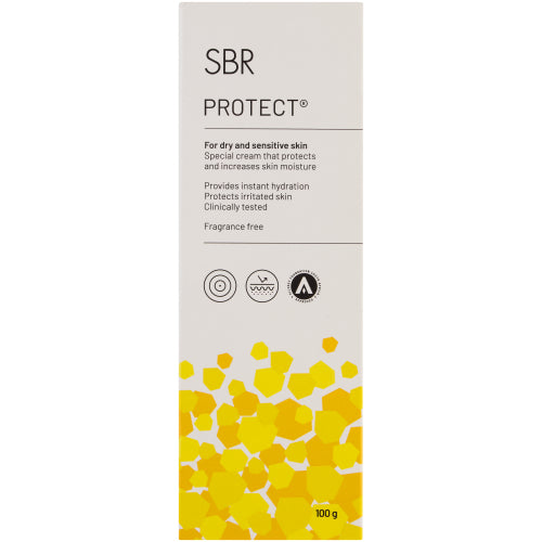Sbr Protect Cream 100g – Cura Pharm