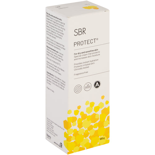 Sbr Protect Cream 100g – Cura Pharm