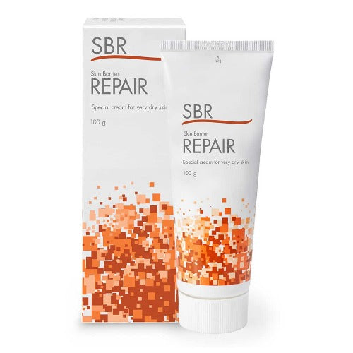 Sbr Repair Cream 100g – Cura Pharm