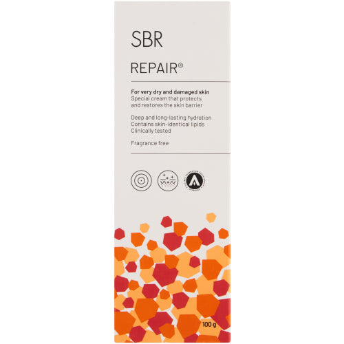 Sbr Repair Cream 100g – Cura Pharm