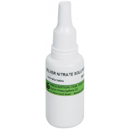 Silver Nitrate 1% 30ml Kyron – Cura Pharm