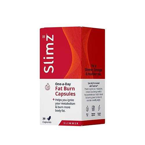 Slimz Fat Burn Capsules One A Day 30 – Cura Pharm