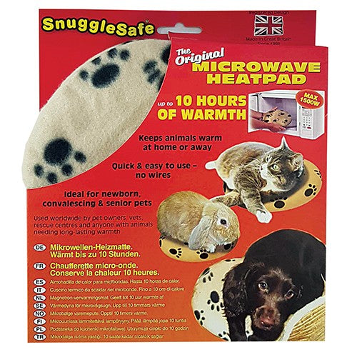 Snugglesafe Heatpad For Pets 1 – Cura Pharm