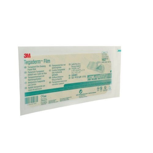 Tegaderm Film 1627 100mmx250mm 1 – Cura Pharm