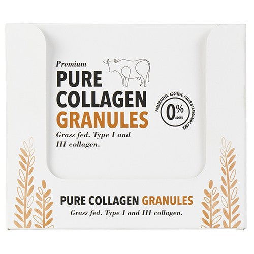 The Harvest Table Collagen Granules Sachet 24 – Cura Pharm