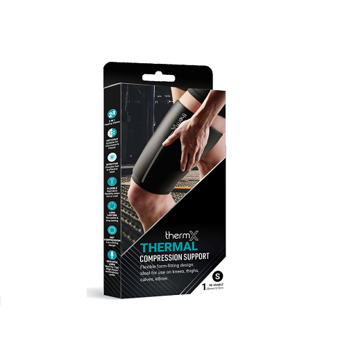 Thermal Compression Sleeve Thermx – Cura Pharm