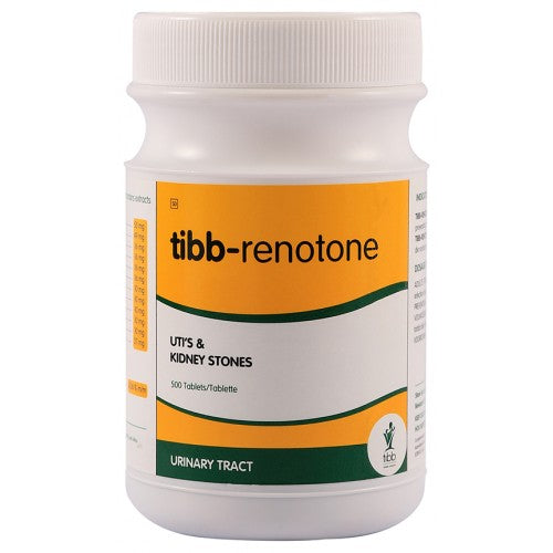 Tibb Renotone 500 Tablets – Cura Pharm