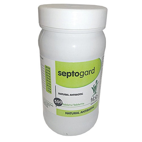 Tibb Septogard Tablets 500 – Cura Pharm