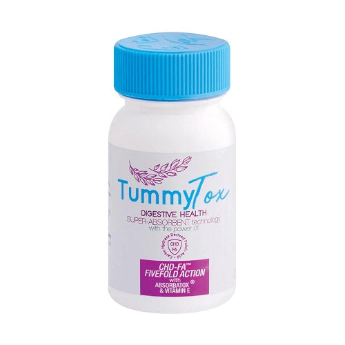 Tummytox 30 Capsules – Cura Pharm
