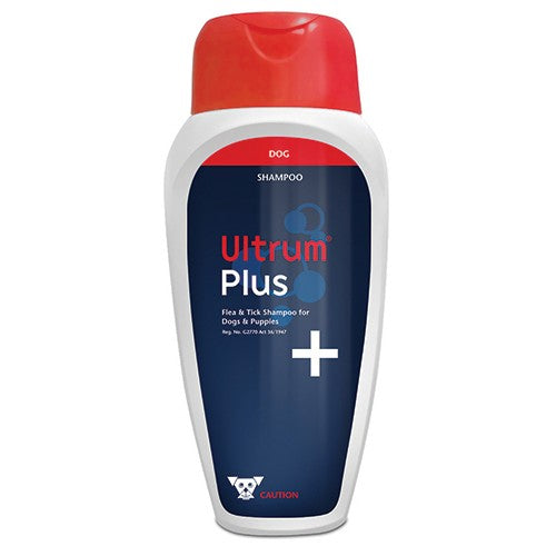 Ultrum Shampoo Plus 250ml – Cura Pharm
