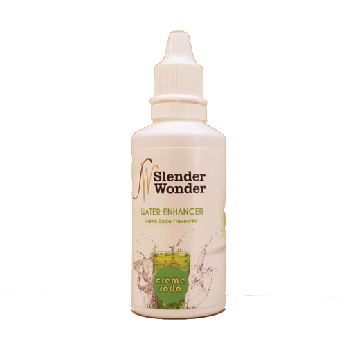 Slender Wonder Water Enhancer Cream Soda 45ml – Cura Pharm