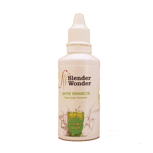 Slender Wonder Water Enhancer Cream Soda 45ml – Cura Pharm
