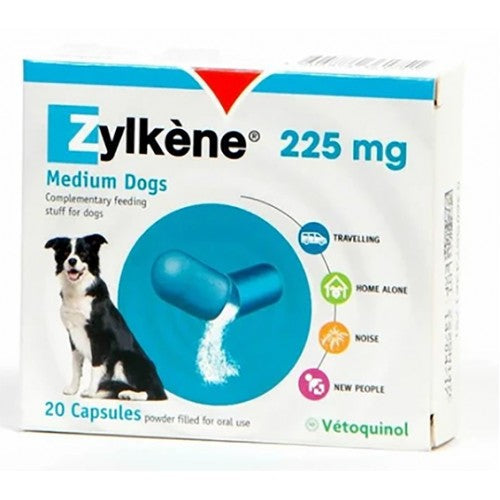 Zylkene 225mg 20 – Cura Pharm