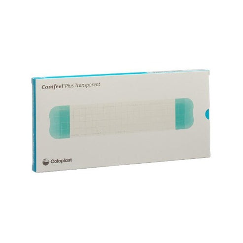 Comfeel Plus Transparent 5X25cm 5 – Cura Pharm