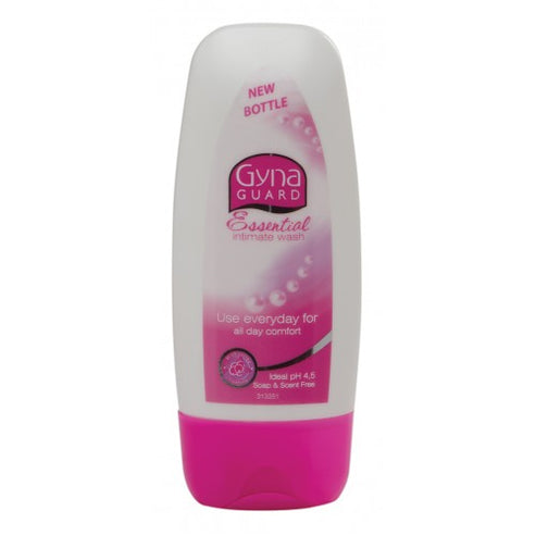 Gyna Guard Essential Wash 140ml – Cura Pharm