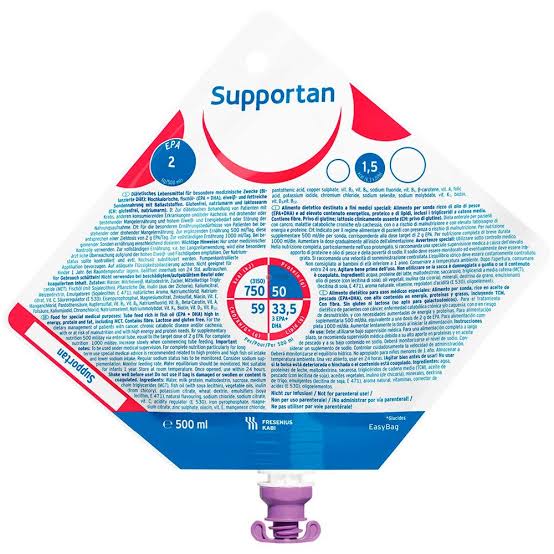 Supportan 500ml EasyBag – Cura Pharm