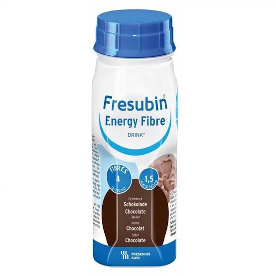 Fresubin Energy Fibre Drink Chocolate 200ml – Cura Pharm