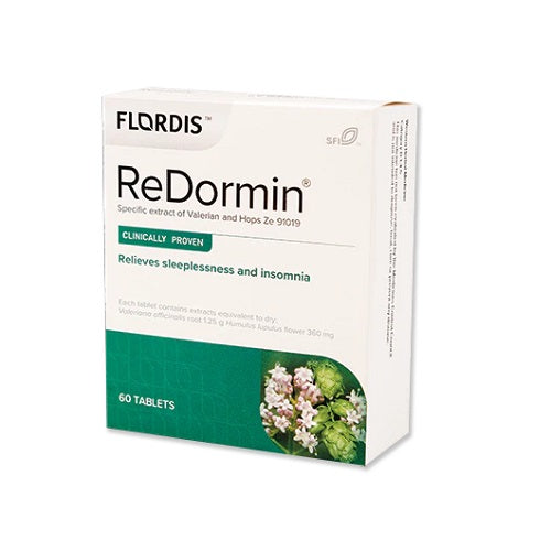 ReDormin Tablets – Cura Pharm