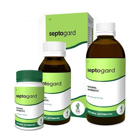 Tibb Septogard Syrup 200ml – Cura Pharm