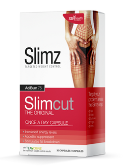 Slimz Fat Burn Capsules One A Day 30 – Cura Pharm